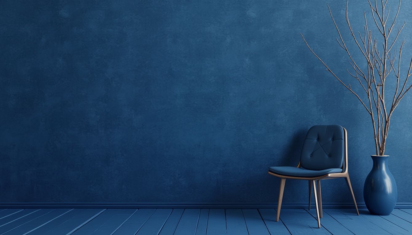 Jouw huis in marineblauw: welke kleuren passen goed bij marineblauw ...
