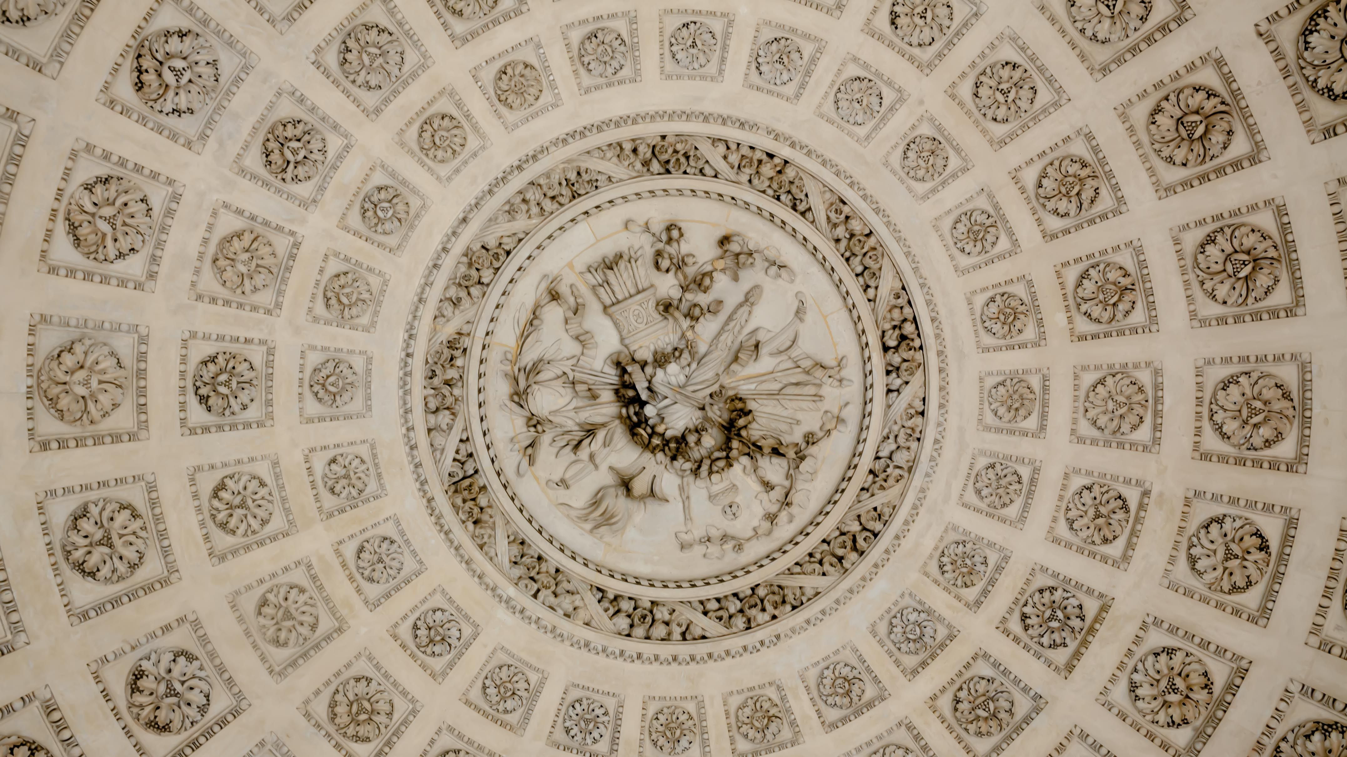 Plafond met ornamenten maken? Makkelijker dan je denkt - Makeover.nl