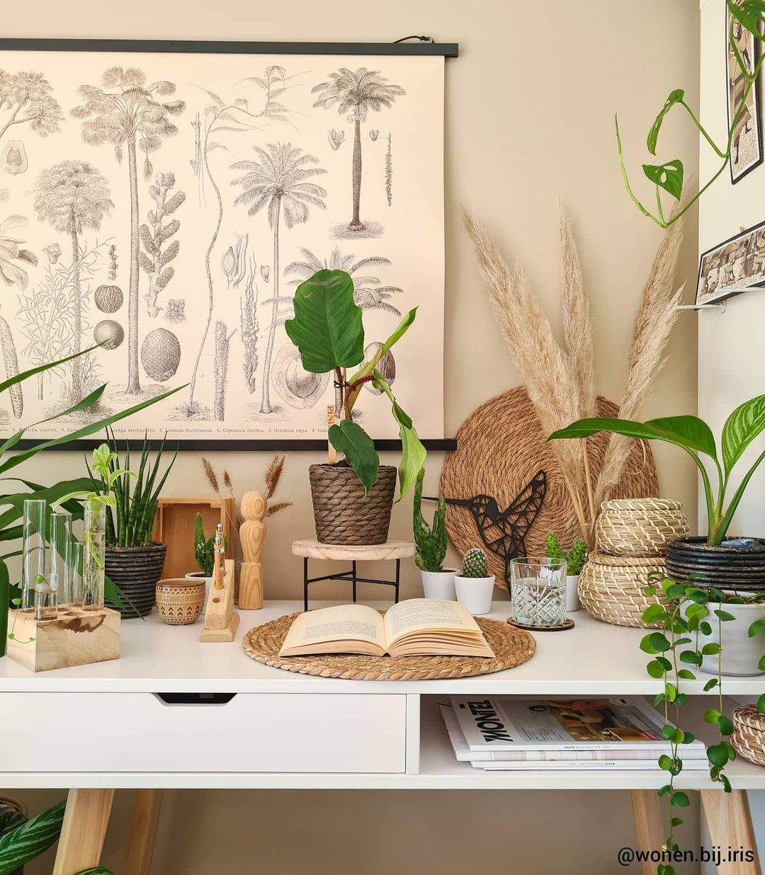 8 Unieke Boho Stijl interieurs - Makeover.nl