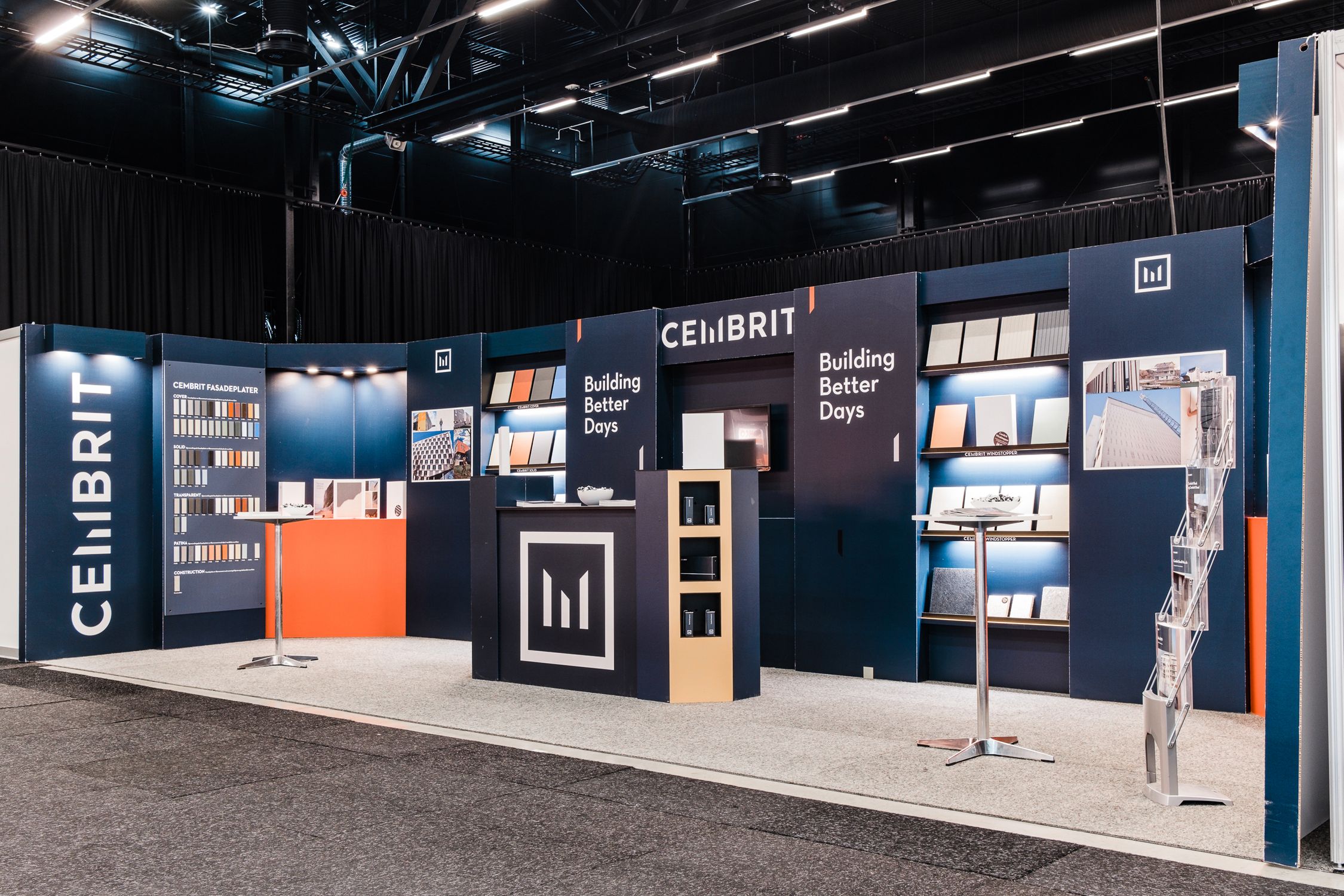 Re-board® Inspiration - Cembrit