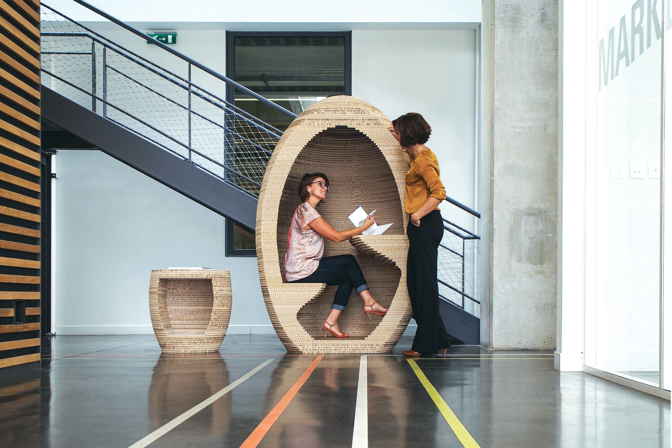 Re-board® Inspiration - Edges