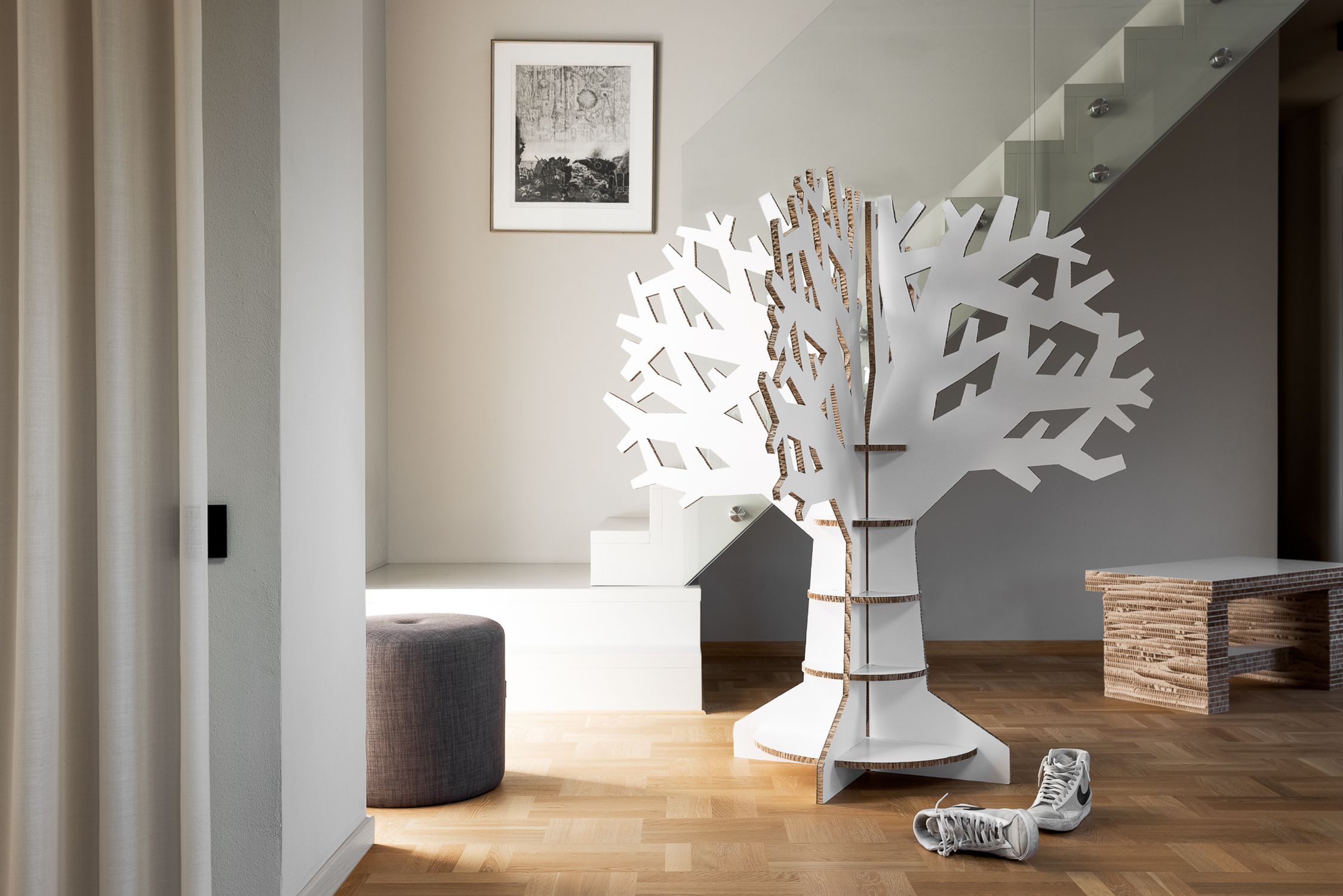 Re-board® Inspiration - Åkerö Tree