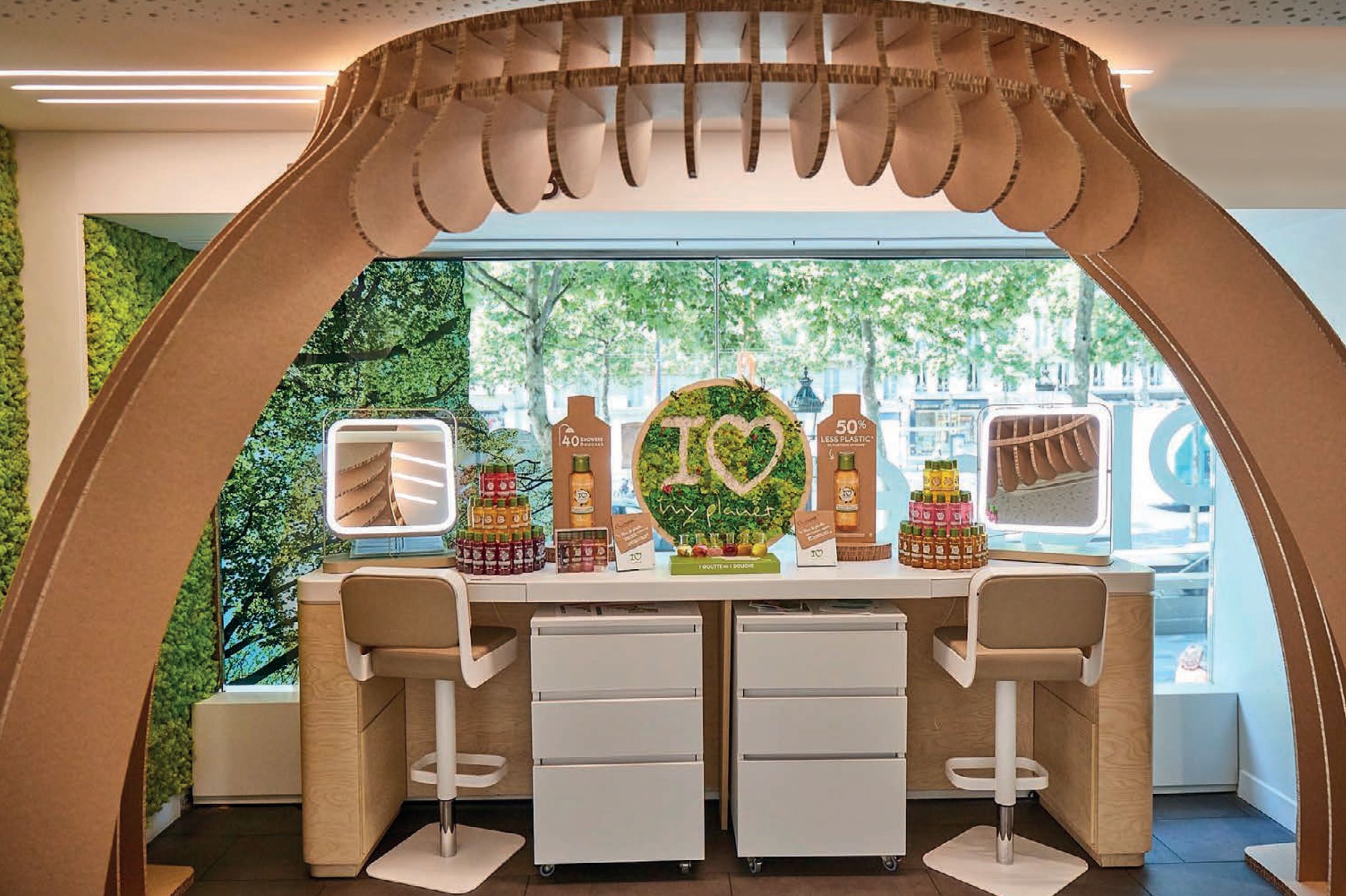 Re-board® Inspiration - Yves Rocher