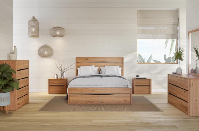 Memphis Bed - Beds n Dreams