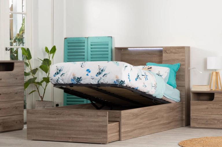 Buddy Bed - Oak - Beds n Dreams