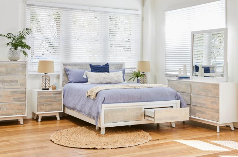 Florida Coast Bed - Beds n Dreams