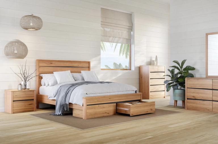 Memphis Bed - Beds n Dreams