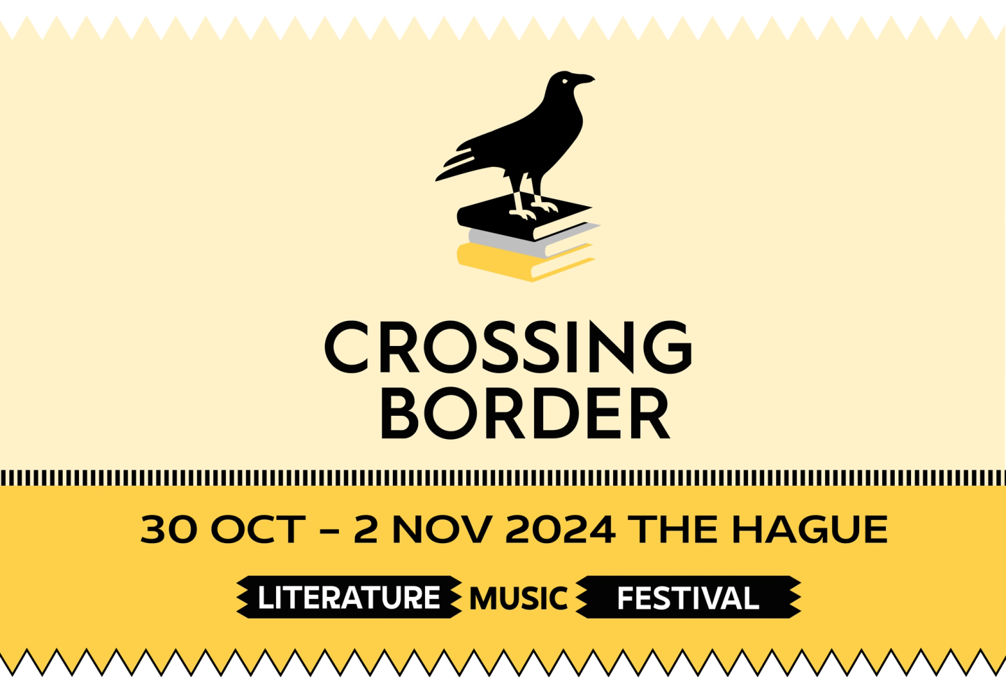 Home | Crossing Border 2024