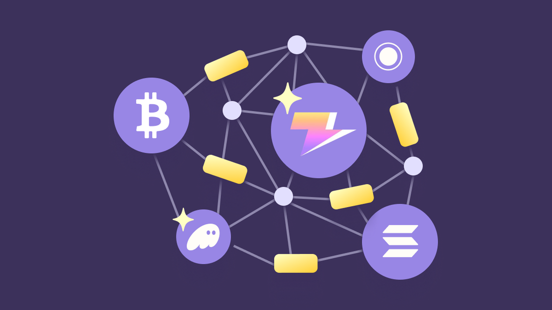 Zeus Network: BTC and SOL communication layer