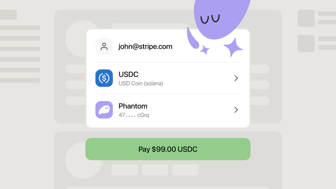 Real-world USDC payments with Phantom • Phantom