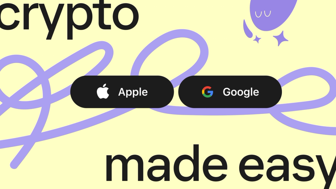 Create a Phantom wallet with your email • Phantom