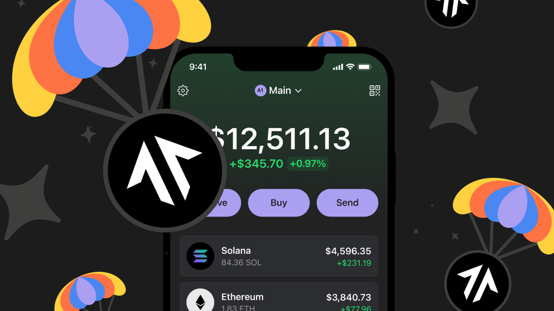 Tensor airdrop: The TNSR token guide • Phantom