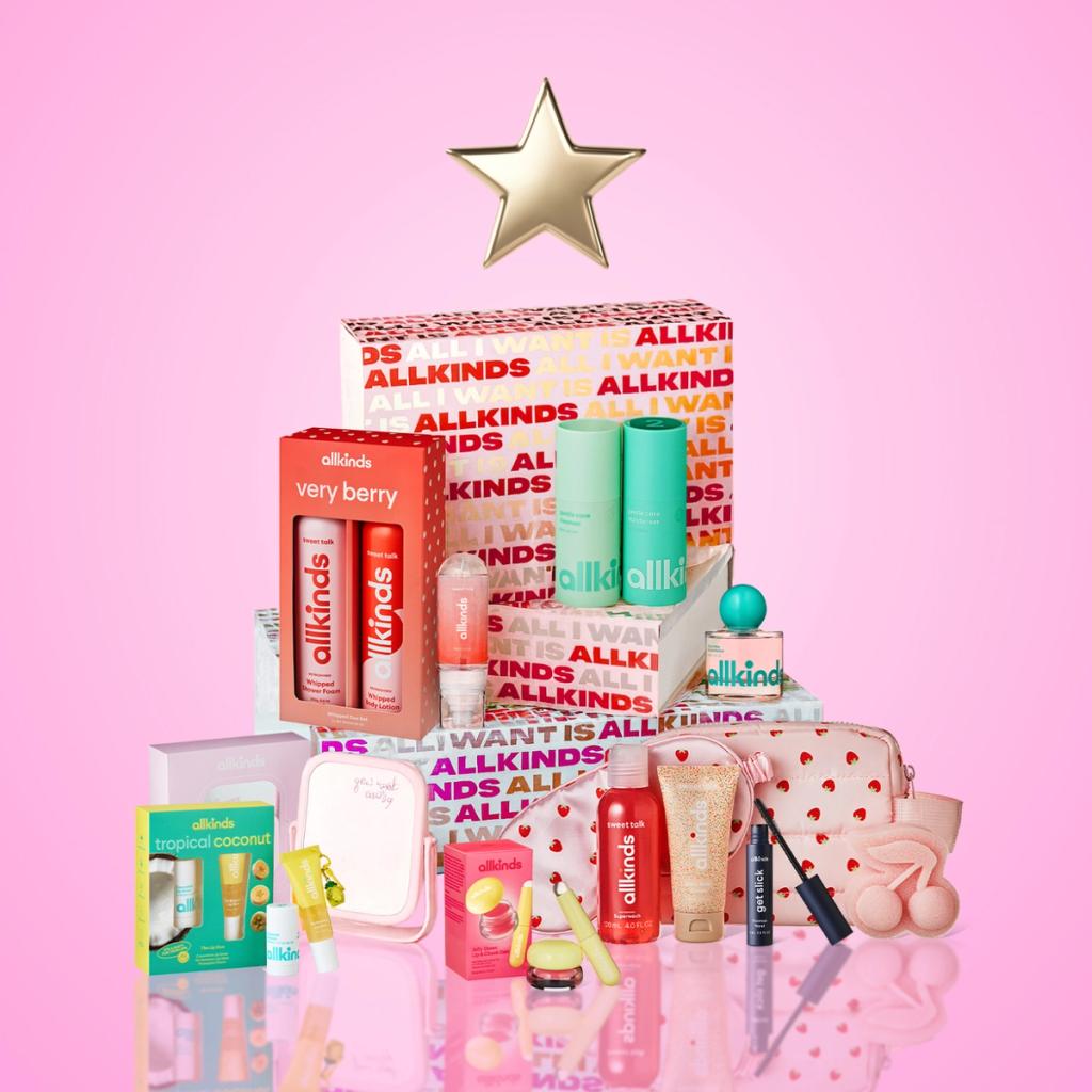 allkinds | skin, hair and self-care for the next-gen.