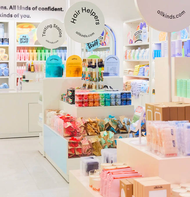 Store Locations - allkinds | skin, hair and self-care for the next-gen.