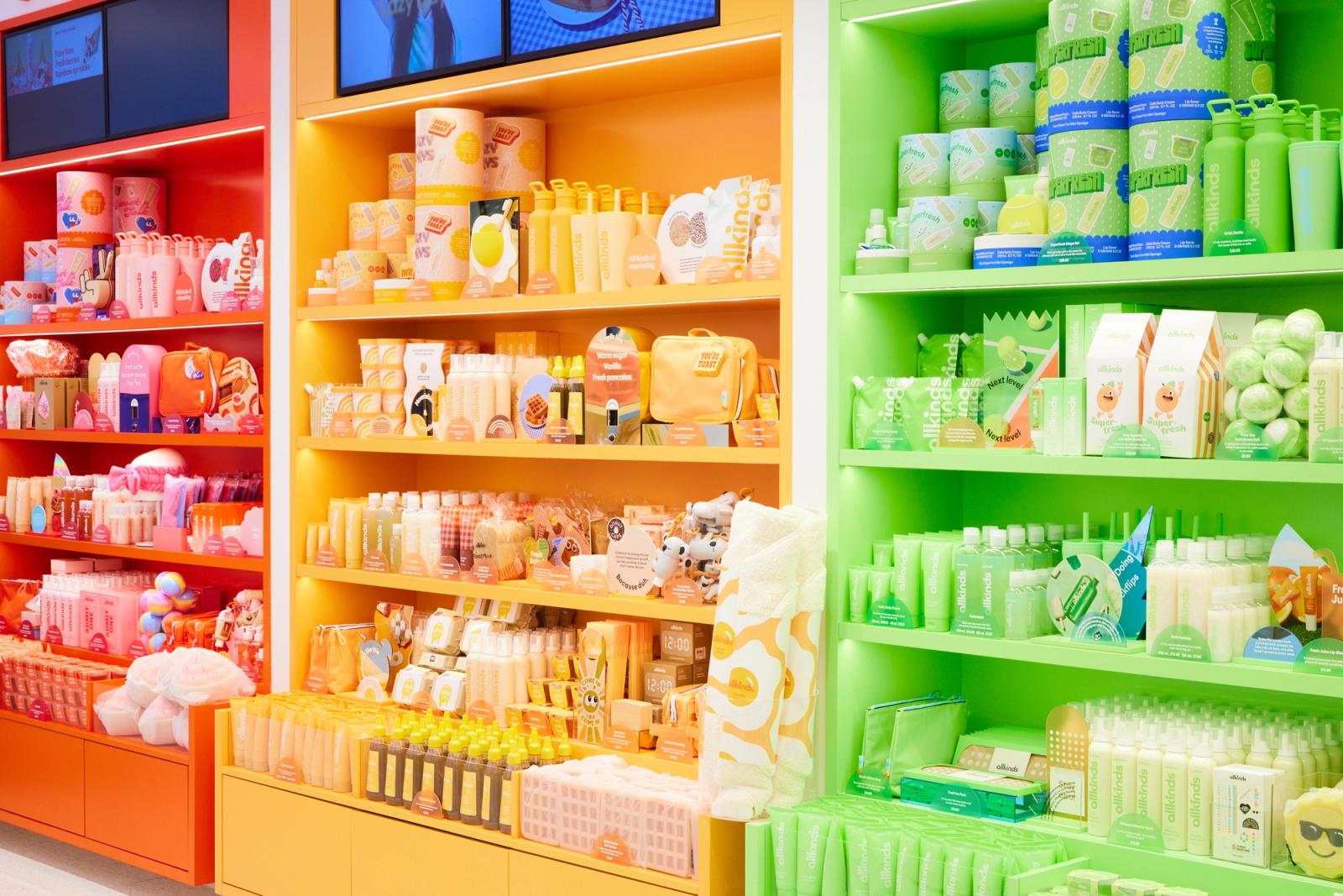 Store Locations - Allkinds