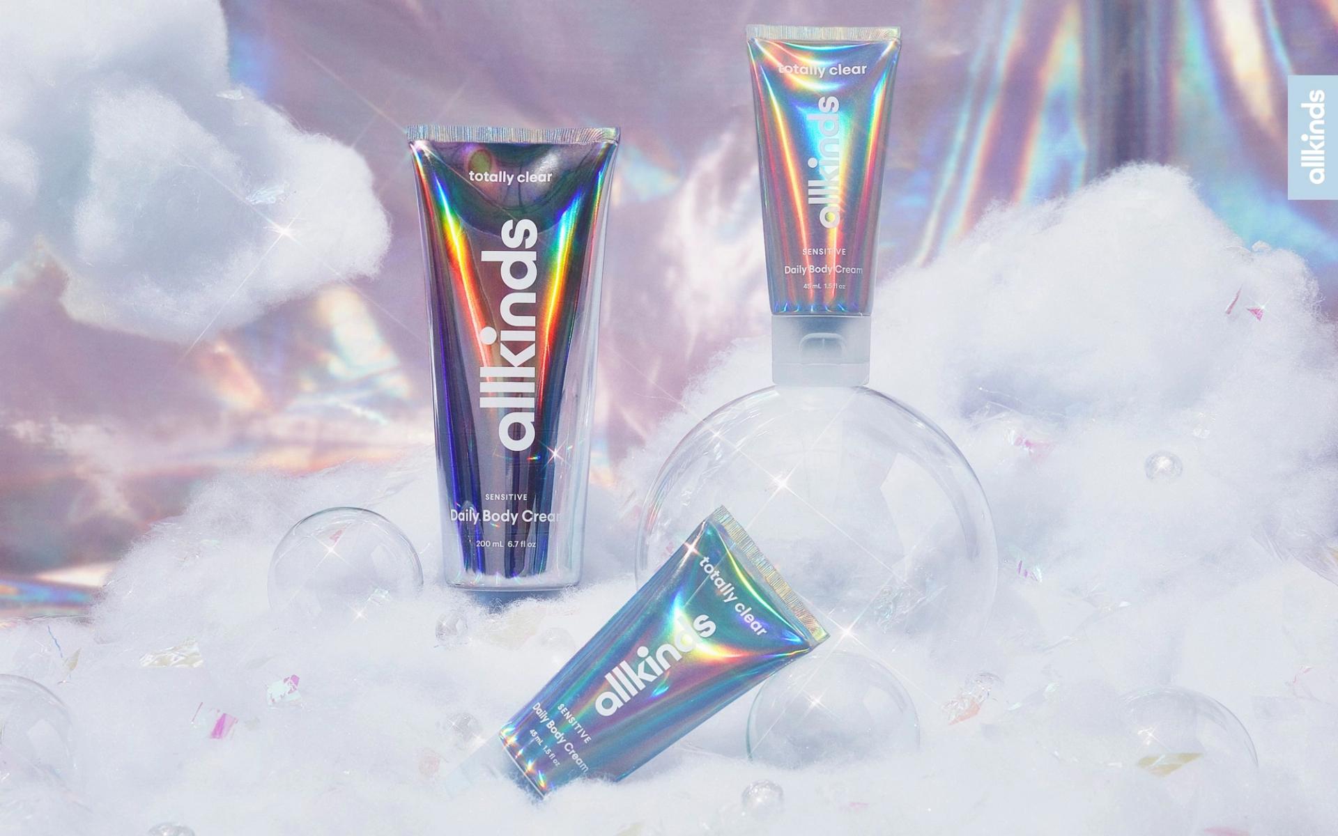 Our Mission - allkinds | skin, hair and self-care for the next-gen.