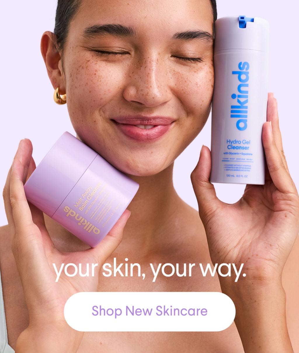 allkinds | skin, hair and self-care for the next-gen.