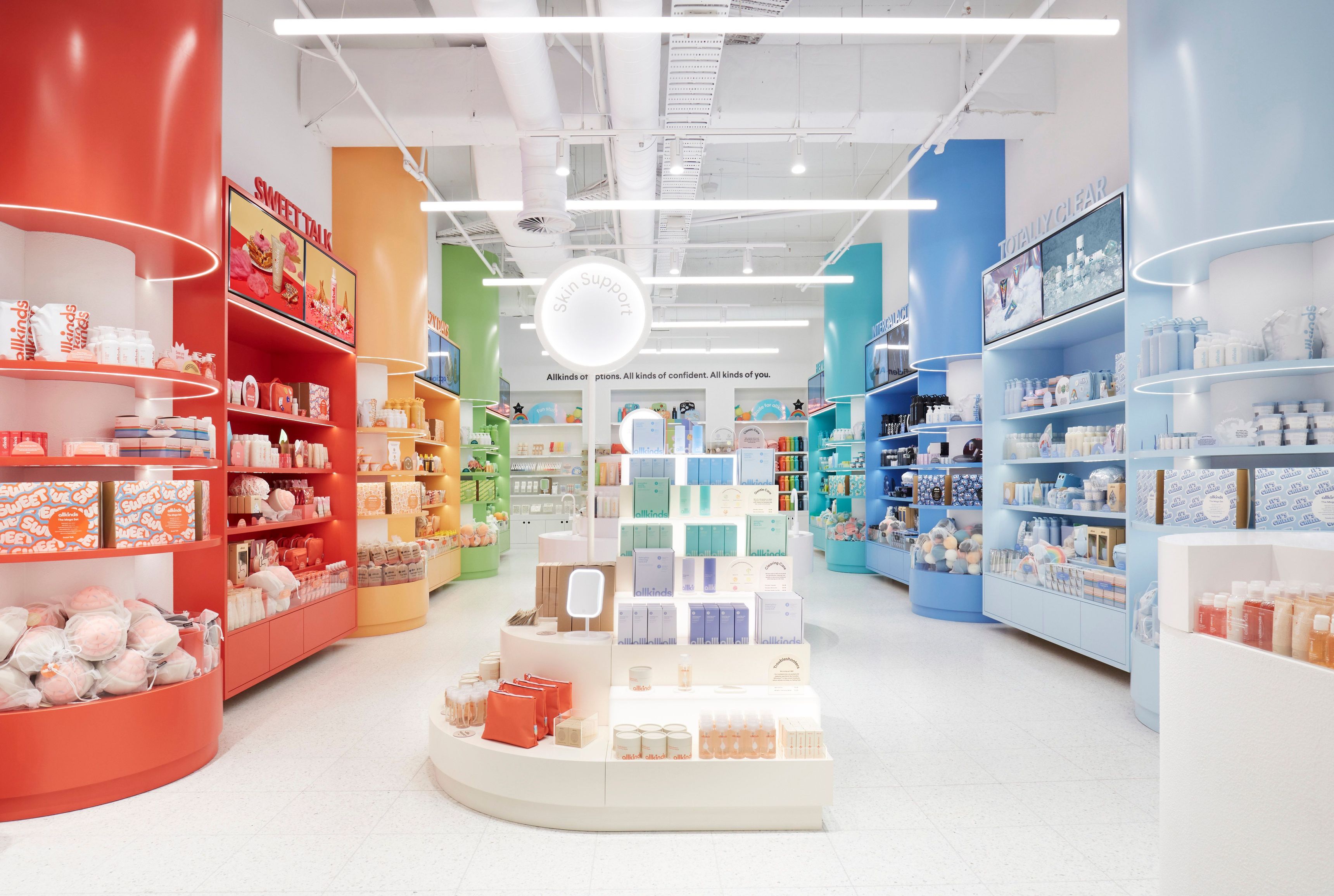 Store Locations - Allkinds