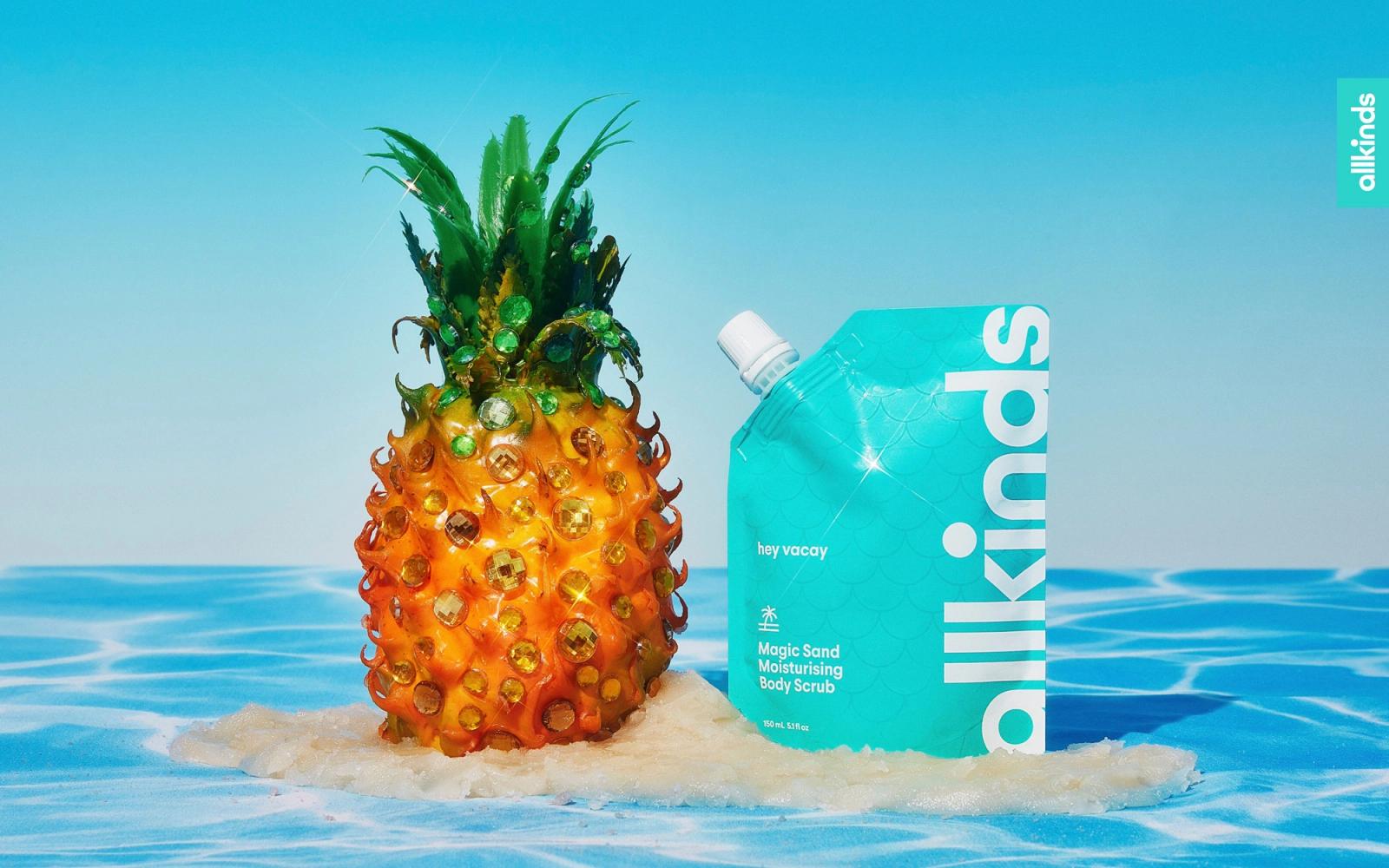 Our Mission - allkinds | skin, hair and self-care for the next-gen.