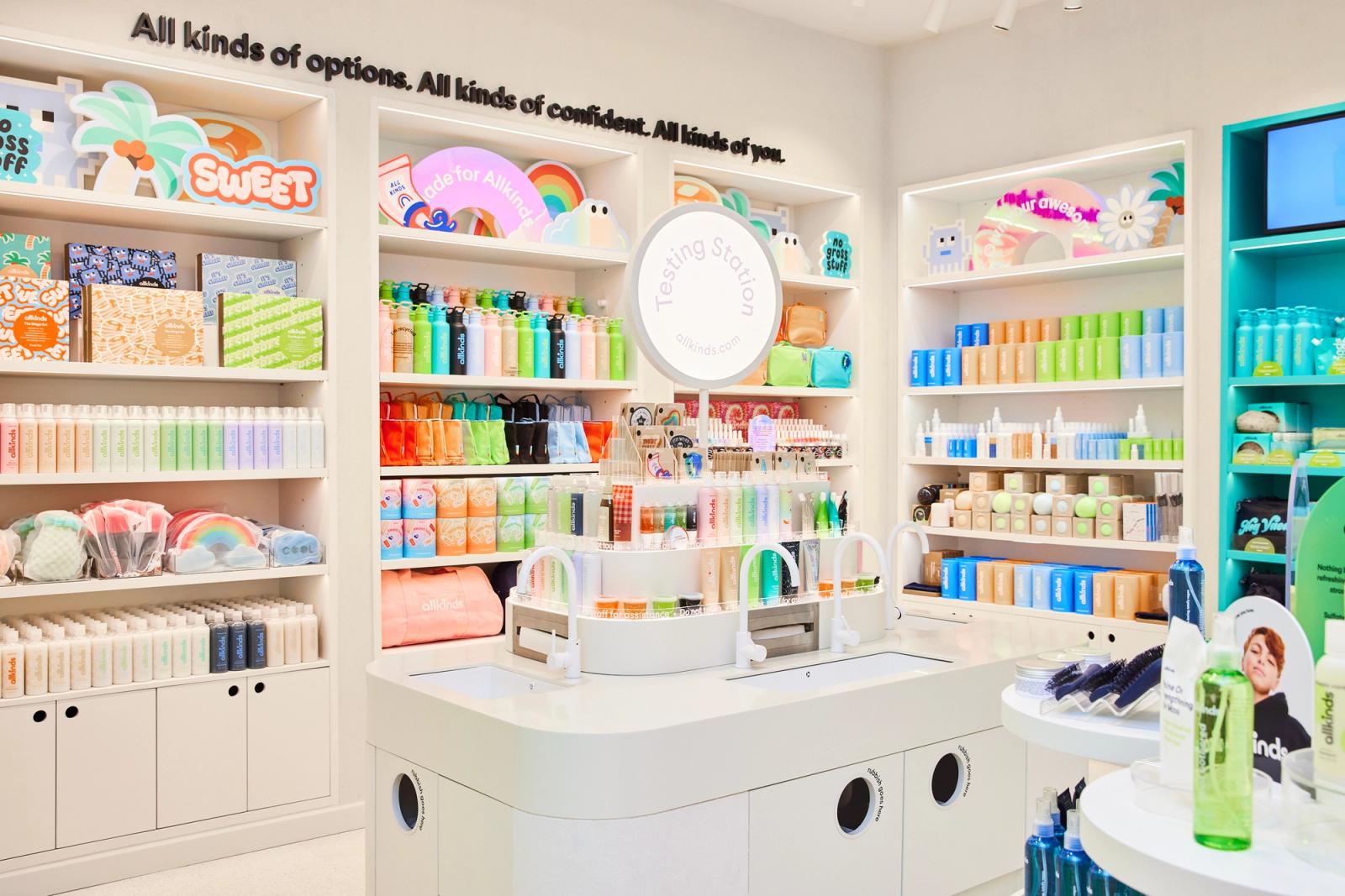 Store Locations - Allkinds