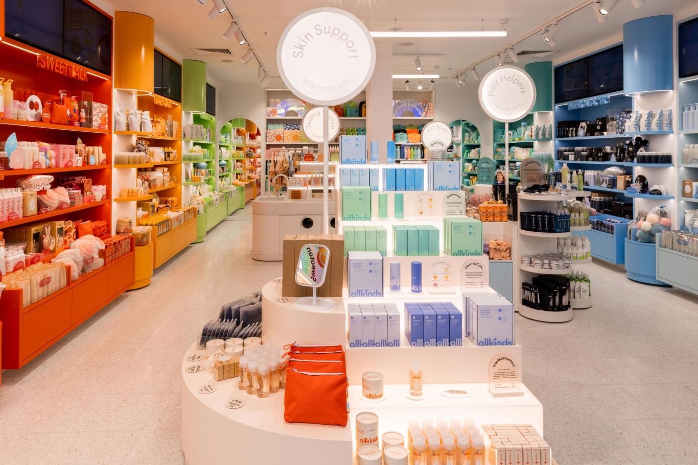 Store Locations - Allkinds