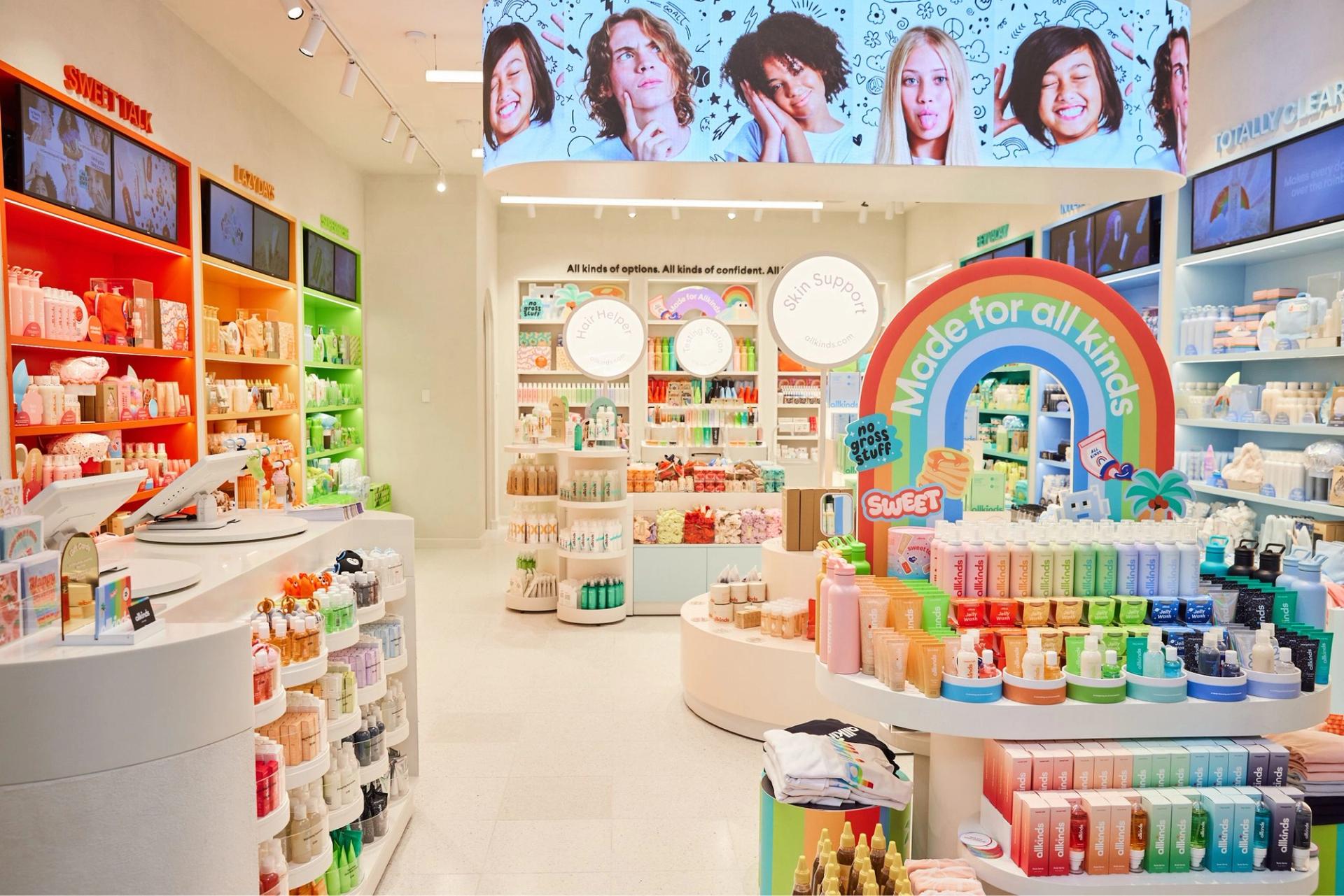 Store Locations - Allkinds