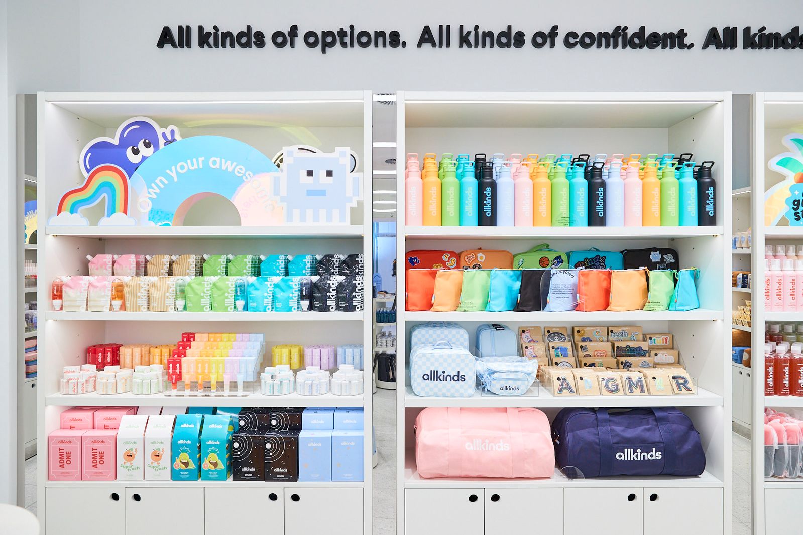 Store Locations - Allkinds