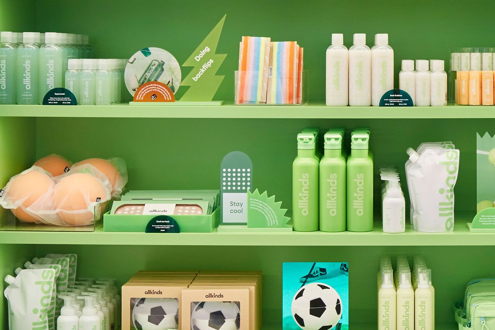 Store Locations: Malvern Central - allkinds | skin, hair and self-care ...