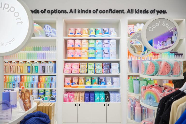 Store Locations - Allkinds