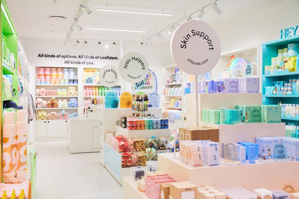 Store Locations - Allkinds