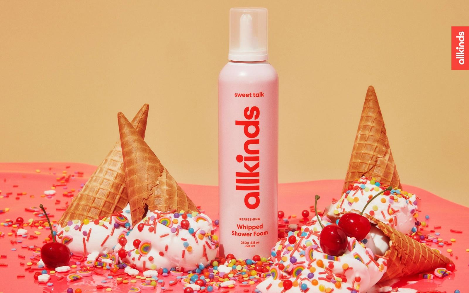 Our Mission - allkinds | skin, hair and self-care for the next-gen.