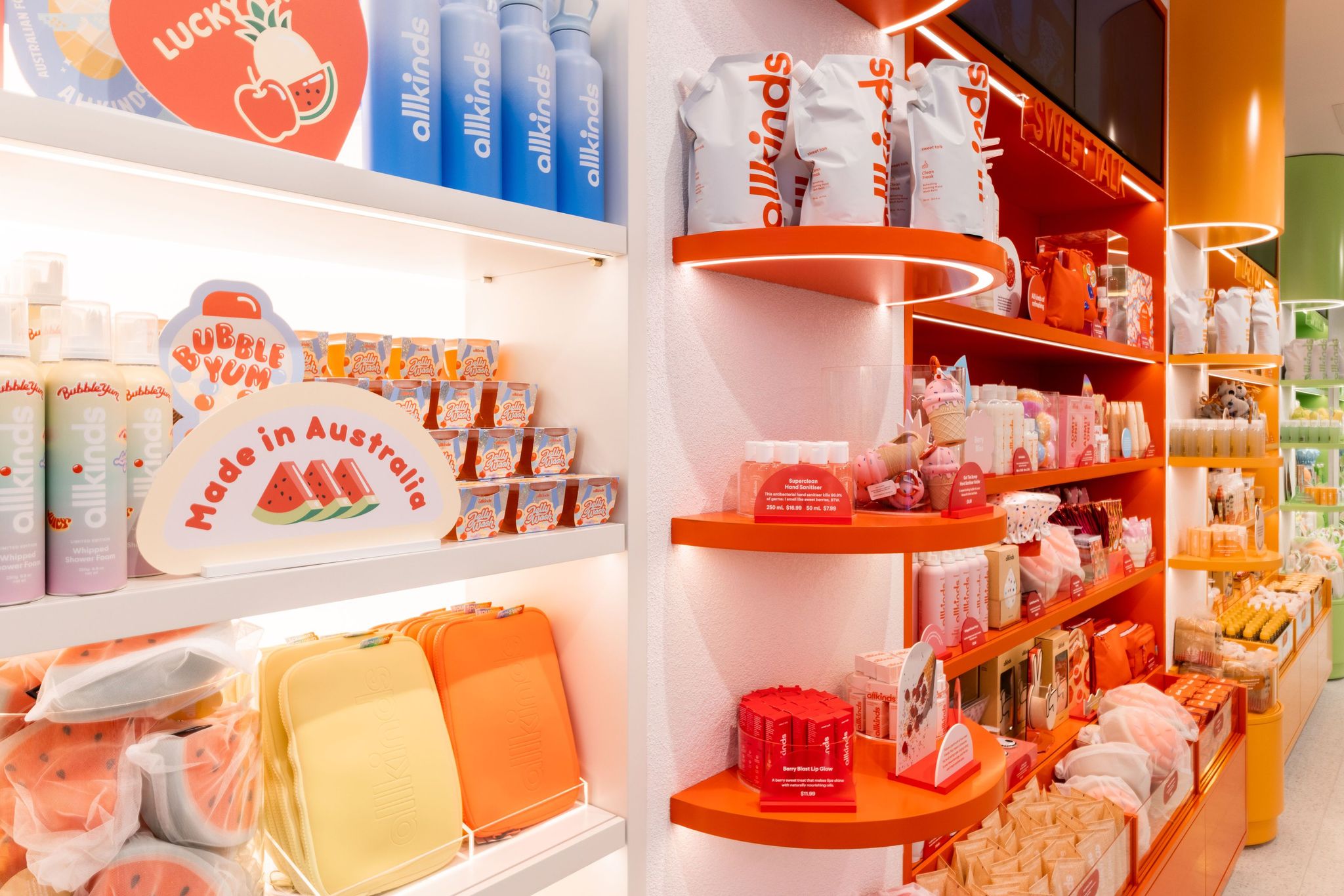 Store Locations: Burnside - allkinds | skin, hair and self-care for the next-gen.