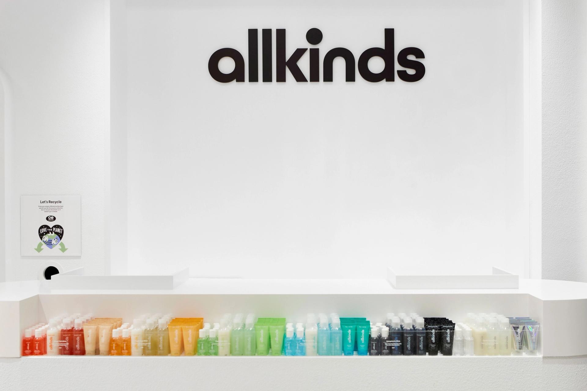Store Locations: Malvern Central - allkinds | skin, hair and self-care ...
