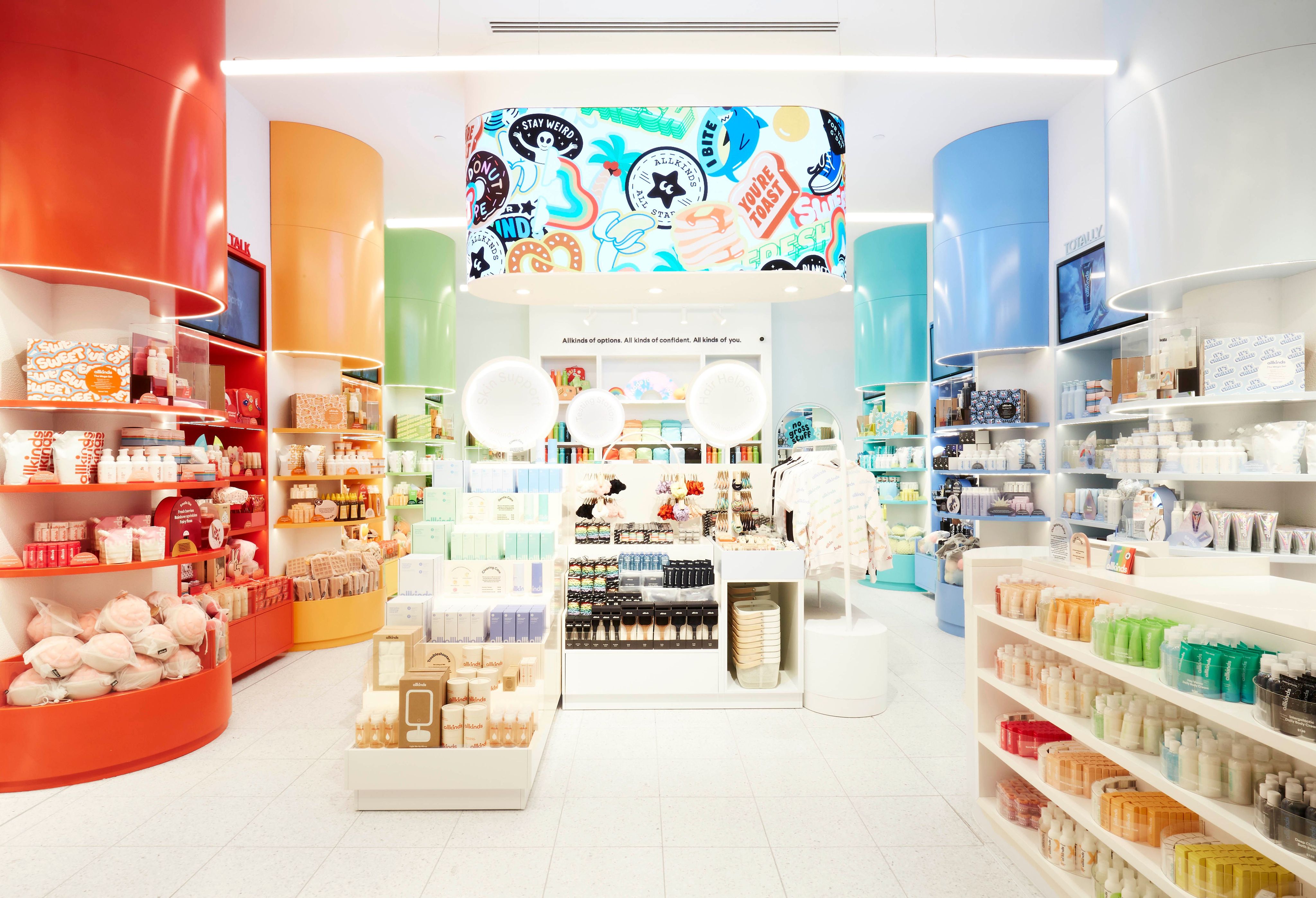 Store Locations - Allkinds