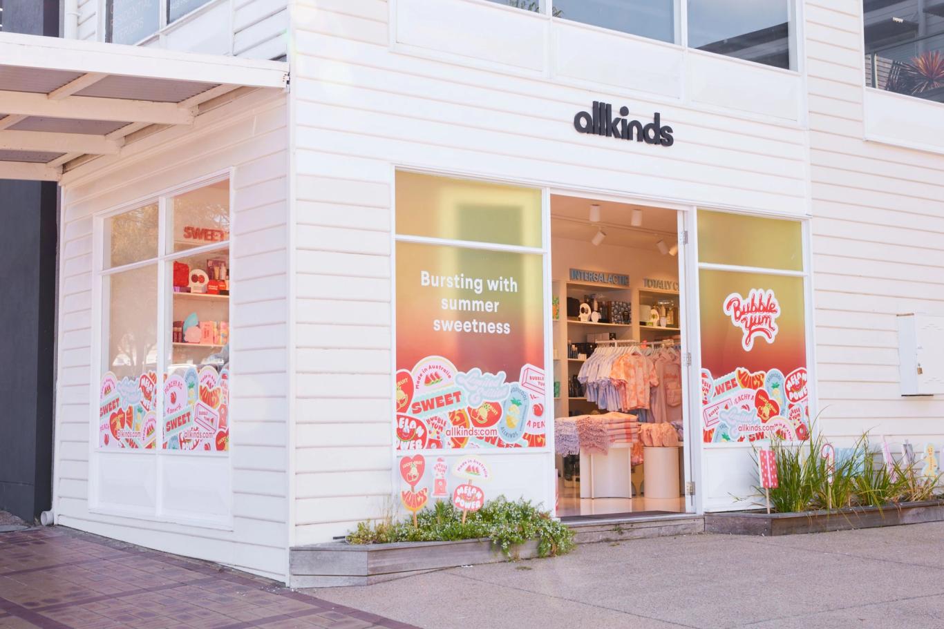 Store Locations - Allkinds