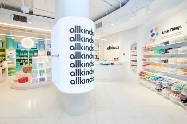 Store Locations - Allkinds