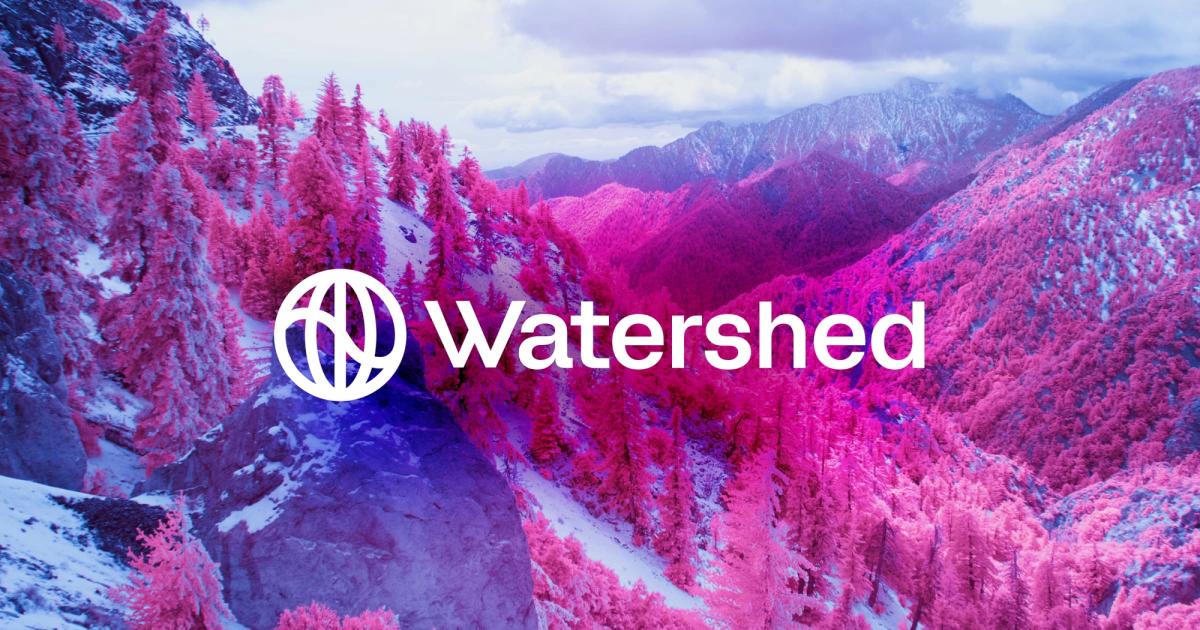 Branding – Watershed