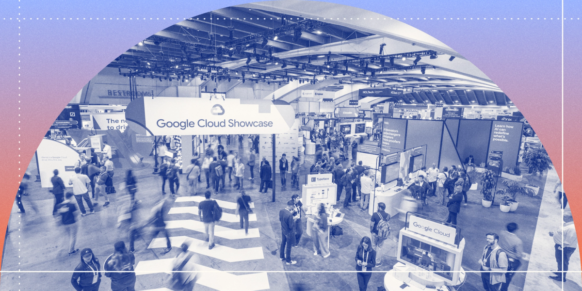 Watershed at Google Next 2024