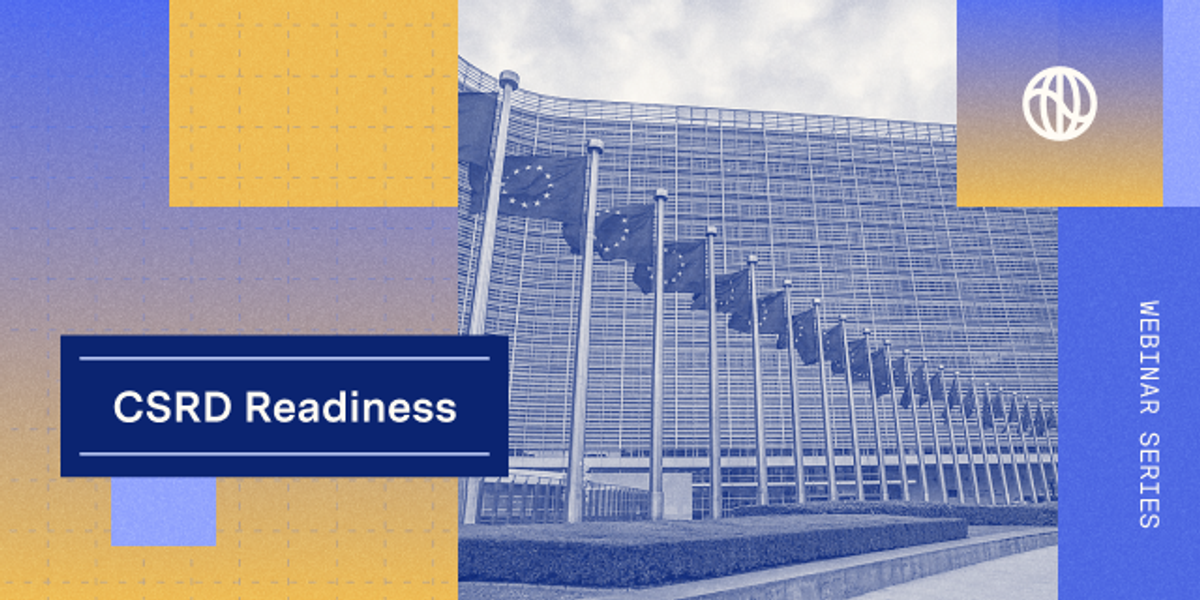 CSRD Readiness series: Acing the Double Materiality Assessment – Watershed