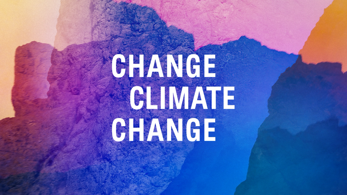 Let’s change the way we think about climate change. – Watershed