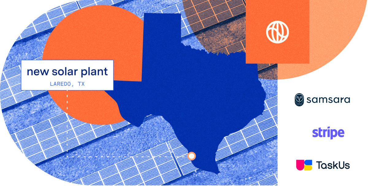 Watershed partners with Ever.green to bring new solar plant to Texas ...