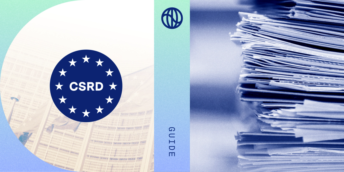 A five-step plan to prepare for the CSRD – Watershed