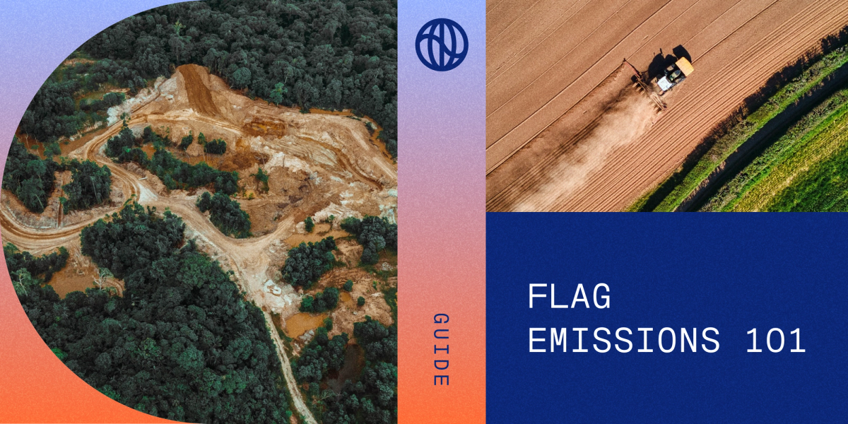 FLAG emissions 101 – Watershed