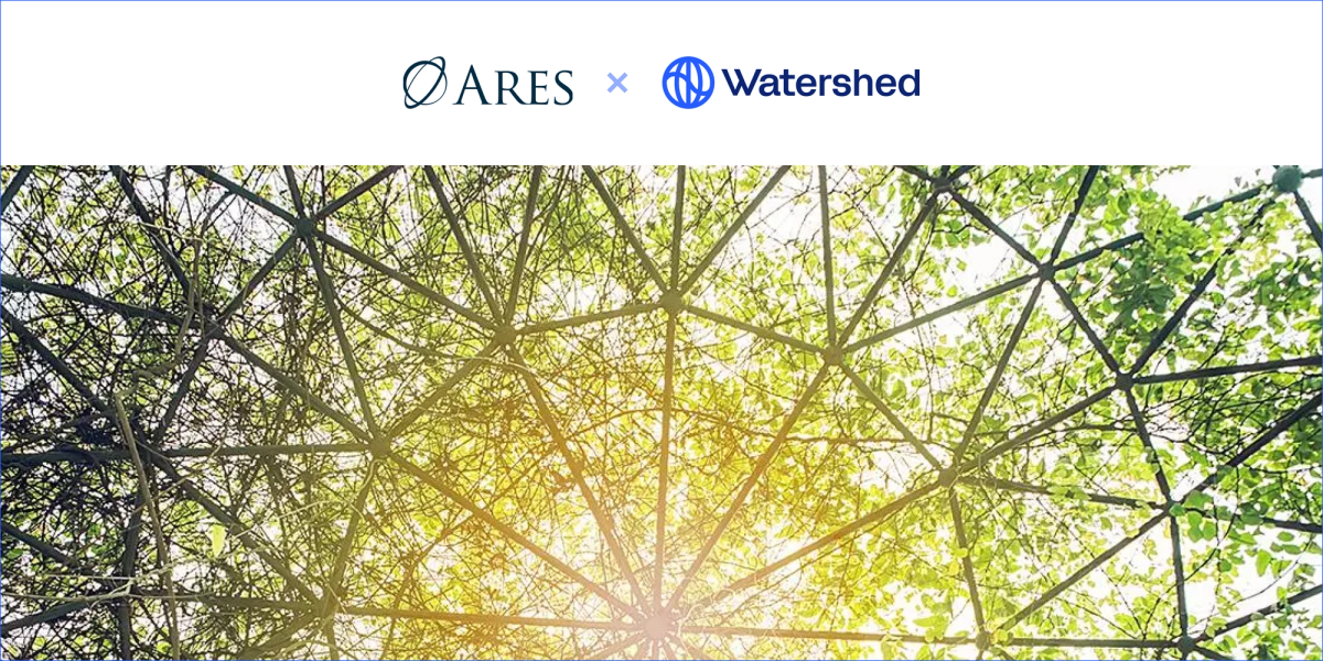 How Ares Management is advancing decarbonization in its portfolio ...