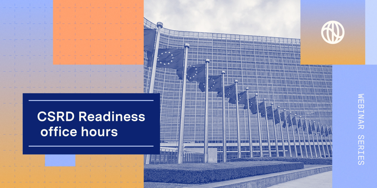 CSRD Readiness office hours: Meeting audit and assurance requirements ...