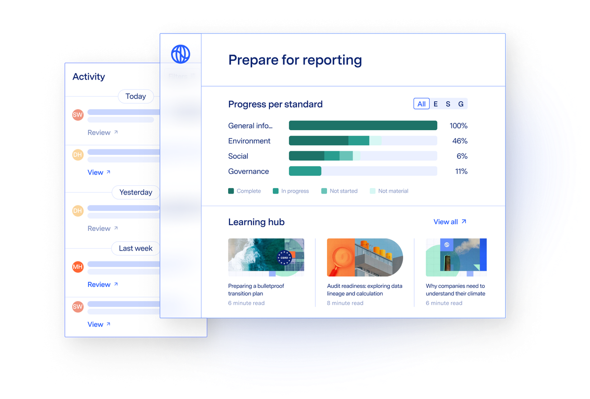 ISSB sustainability reporting standards: What companies need to know ...
