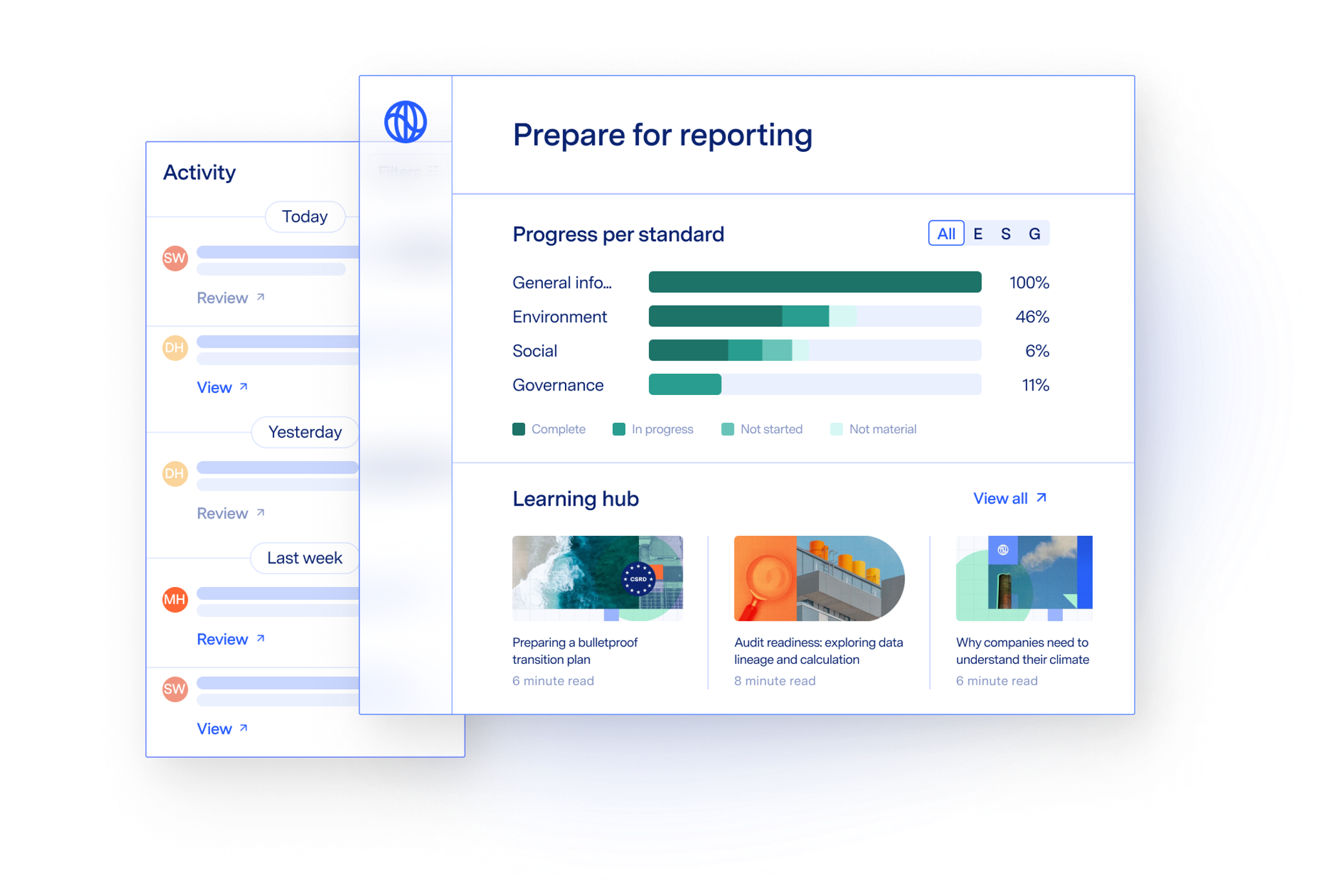 ISSB sustainability reporting standards: What companies need to know ...