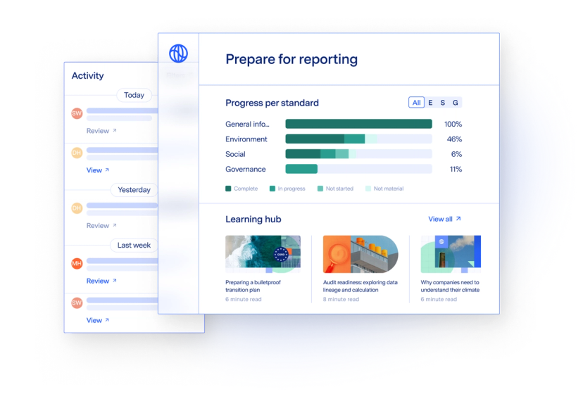 ISSB sustainability reporting standards: What companies need to know ...