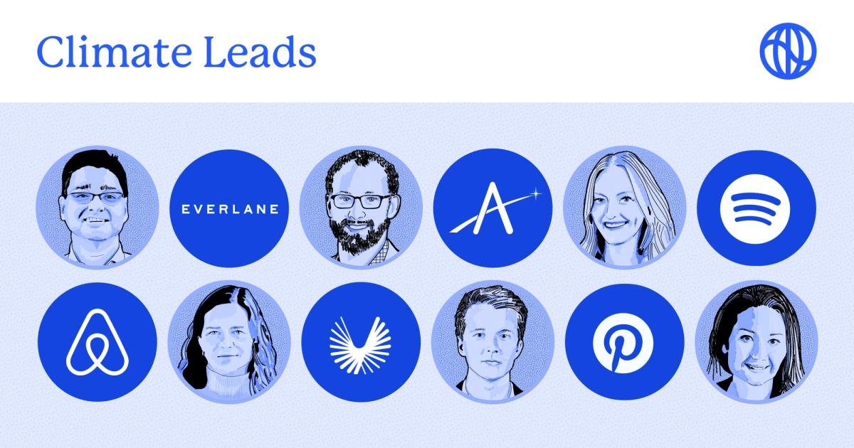 Climate Leads: Profiles in Climate Action – Watershed