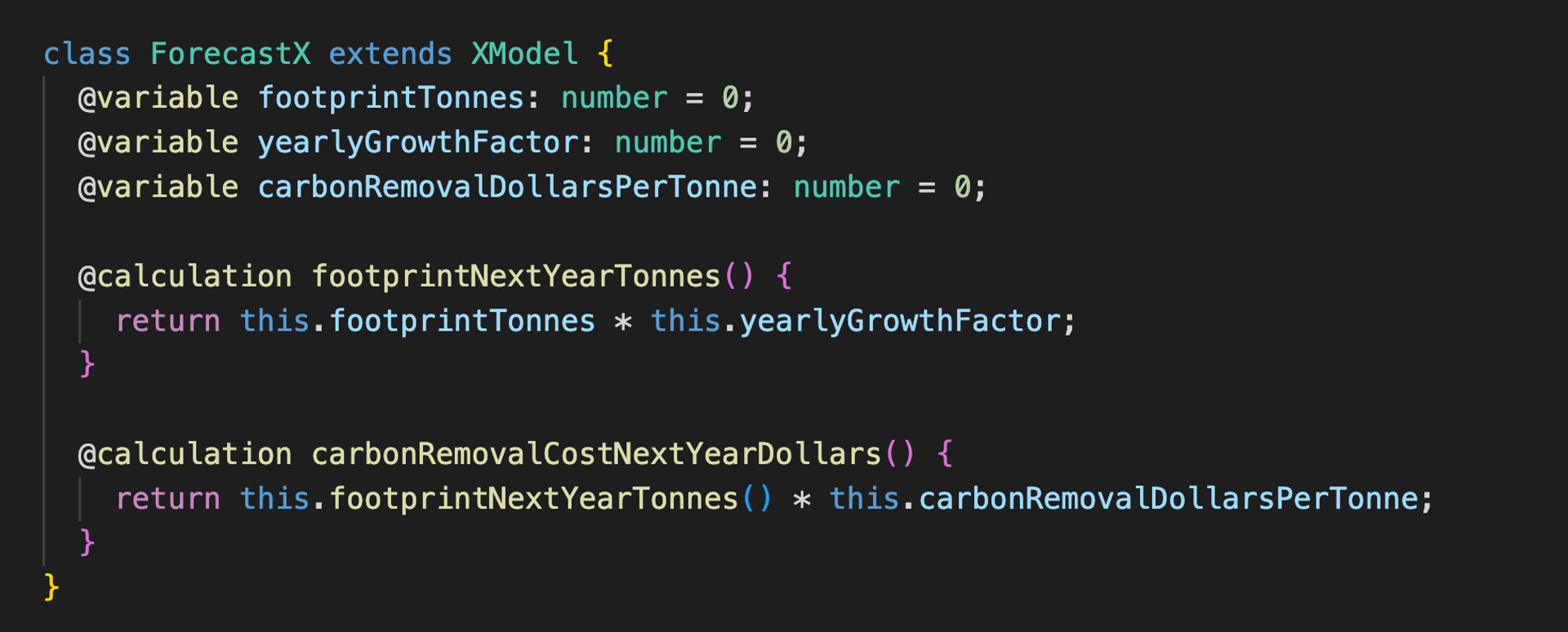 Instant forecasting with incremental computation – Watershed
